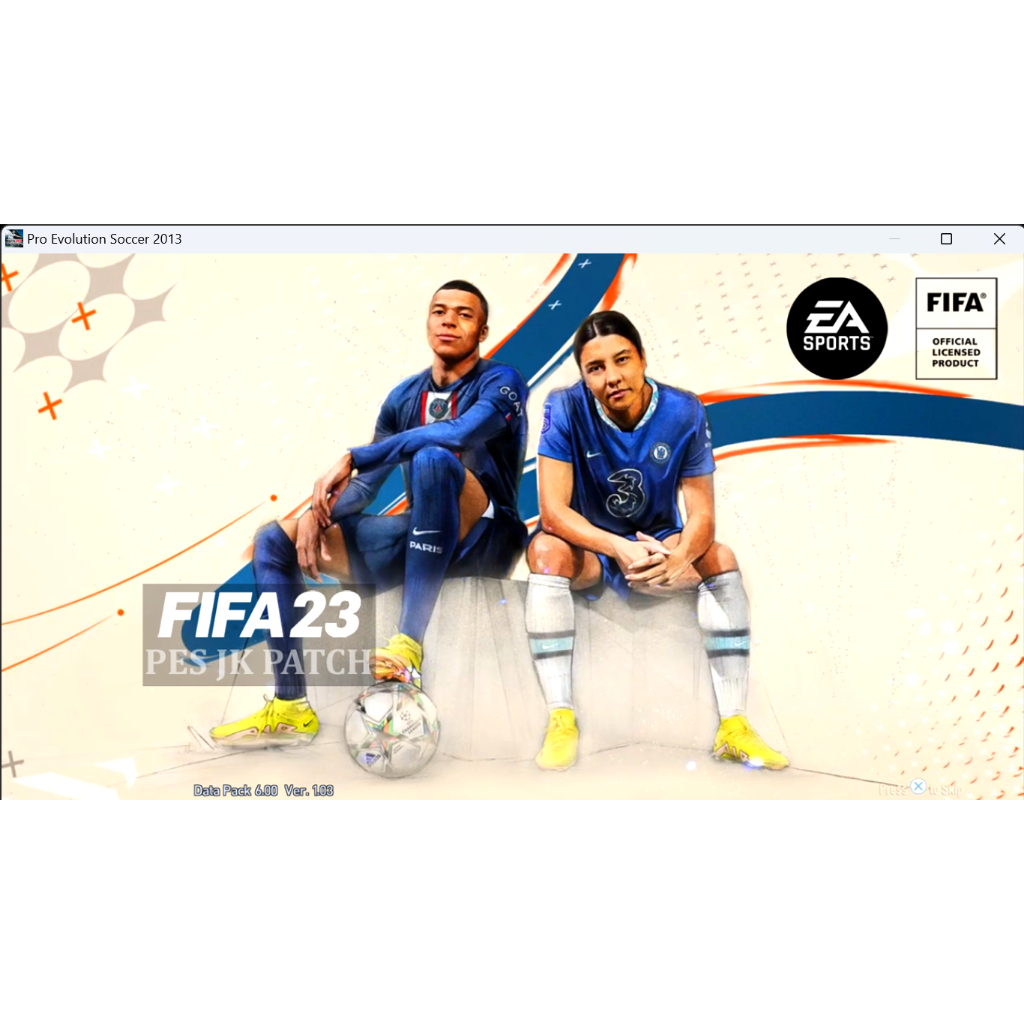 PES 2013 - 22/23 (Winter Transfer Edition) | Shopee Malaysia