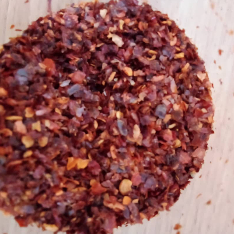 Chili Flakes Repack / Emping Cili Repack / Lada Kering | Shopee Malaysia