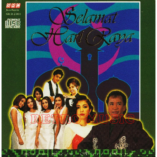 CD-R SELAMAT HARI RAYA VARIOUS ARTIST / CD LAGU RAYA | Shopee Malaysia