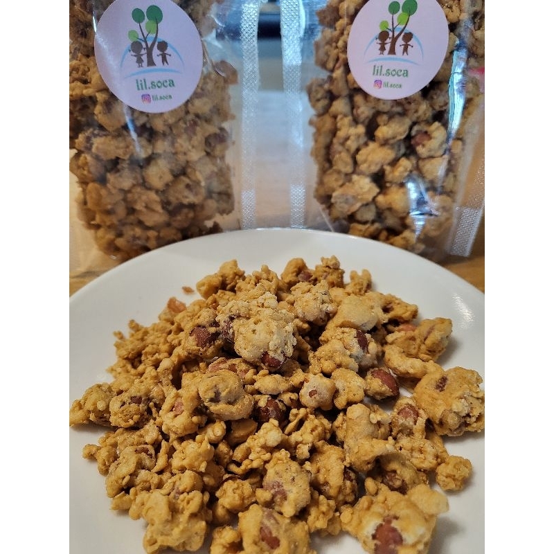 Crunchy Peanuts Dangerously Addictive Shopee Malaysia
