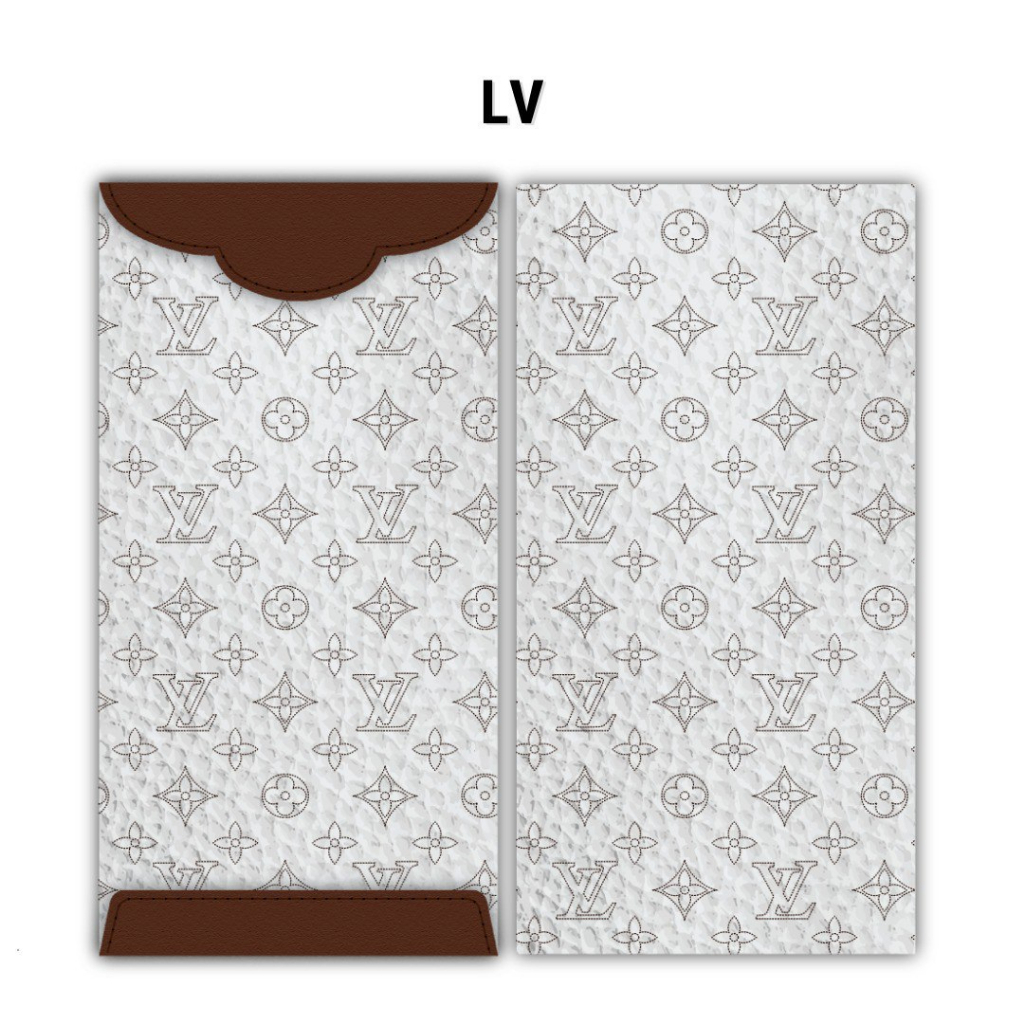 Yuna Valet Sampul Duit Raya 2023 Exclusive Murah 1 Paket 10pcs Corak ...