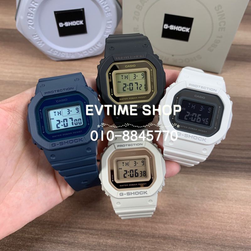100% ORIGINAL CASIO G-SHOCK GMD-S5600-1DR / GMD-S5600-2DR / GMD-S5600 ...