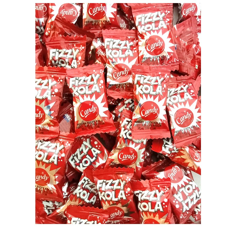 Gula gula Torrone candy 25pcs Milkiss milk Rico homark Fruits Barley ...