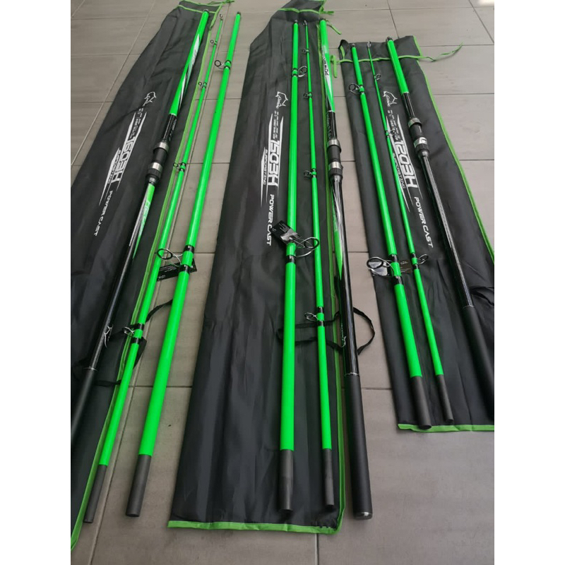 CASTKING POWER CAST SURF FISHING ROD | Shopee Malaysia