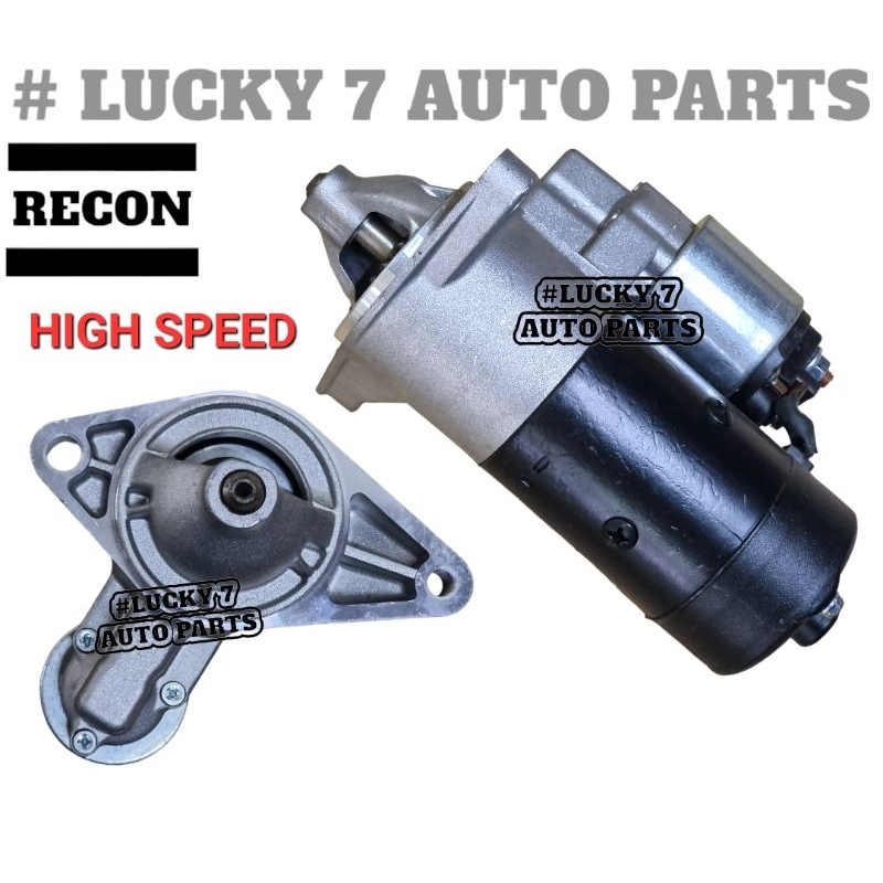 TOYOTA SEG EE90 / EE100 / AE90 / AE92 / AE111 / AE101 9TEETH HIGH SPEED ...