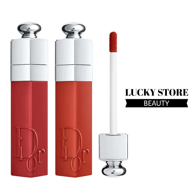 CD ADDICT LONG WEAR LIP TINT 6ML | Shopee Malaysia