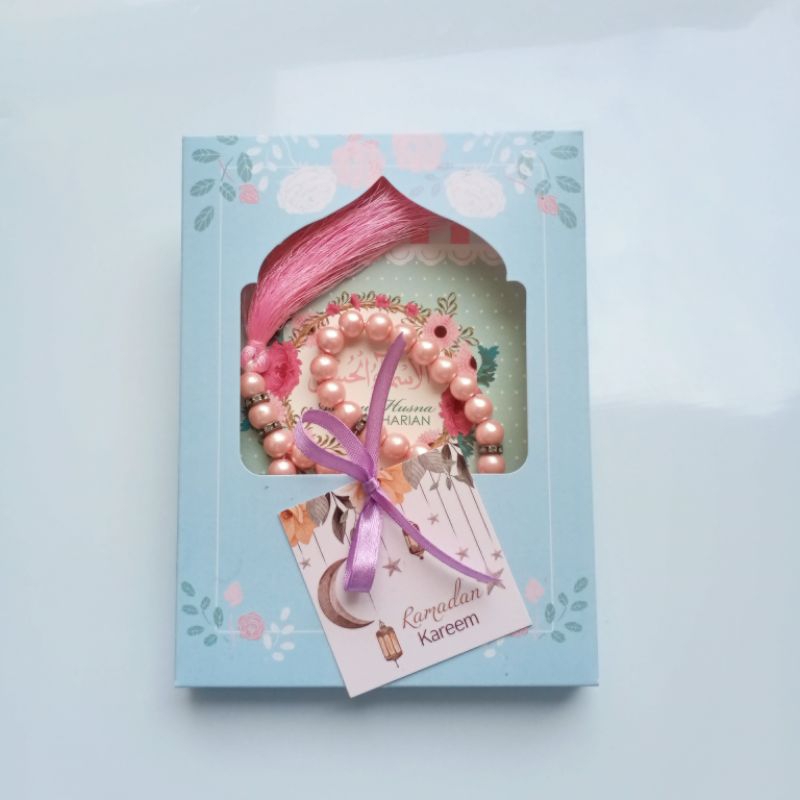 Doorgift Marhaban Doorgift Aqiqah Box Goodies Nikah Doorgift Kahwin ...