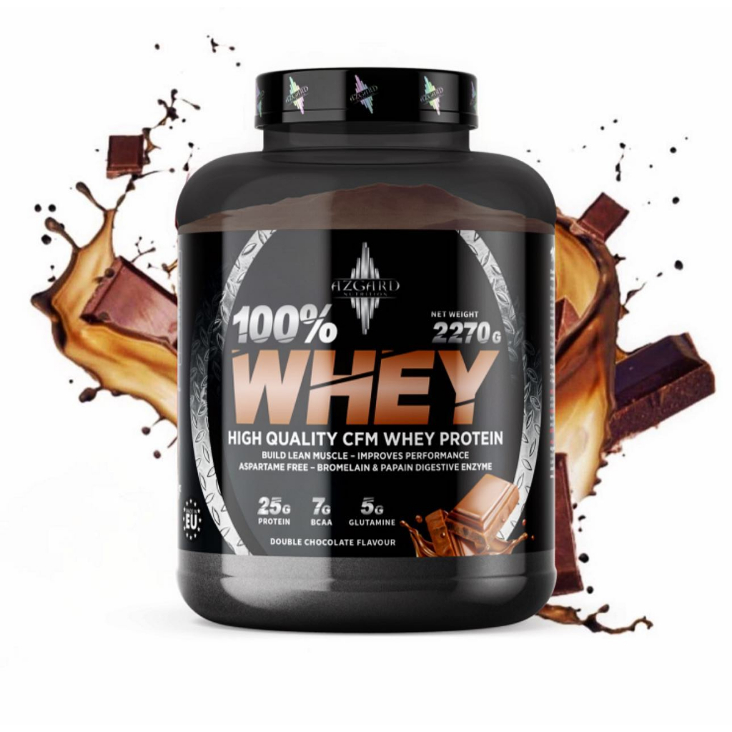 WHEY AZGARD NUTRITION 2.2KG | Shopee Malaysia