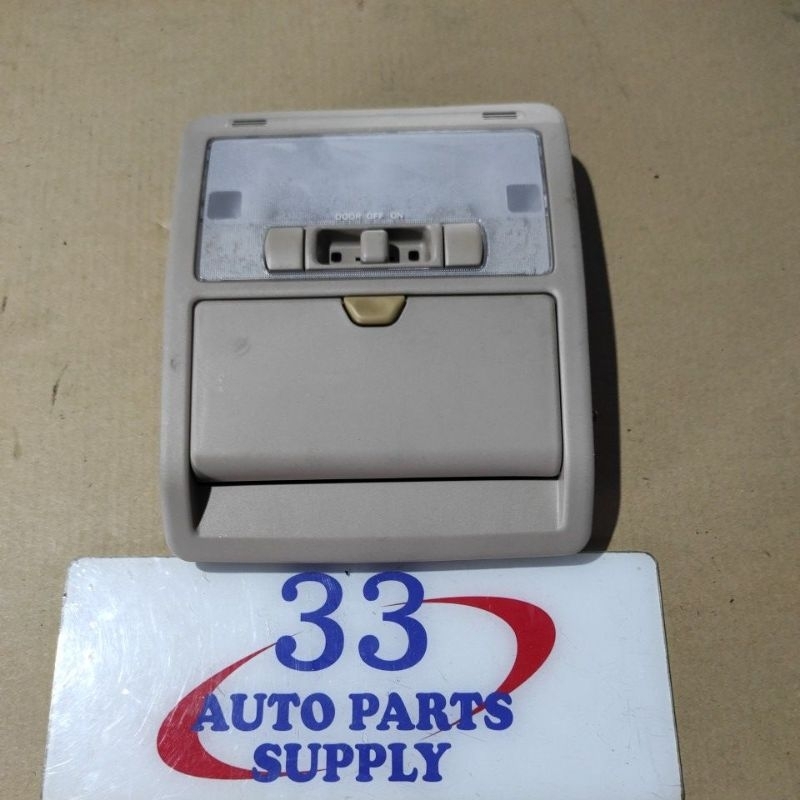 Toyota harrier acu30 mcu30 roof box original used | Shopee Malaysia