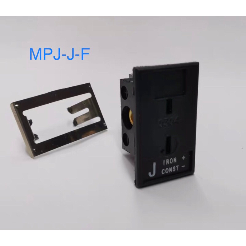 THERMOCOUPLE CONNECTOR OMEGA Type K, J, T, N, E, U, C, R/S male & female | Shopee Malaysia