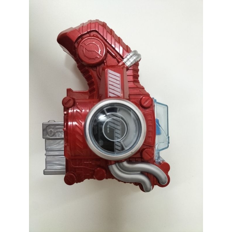 ORIGINAL BANDAI KAMEN RIDER BUILD DX HAZARD TRIGGER RABBIT TANK ...