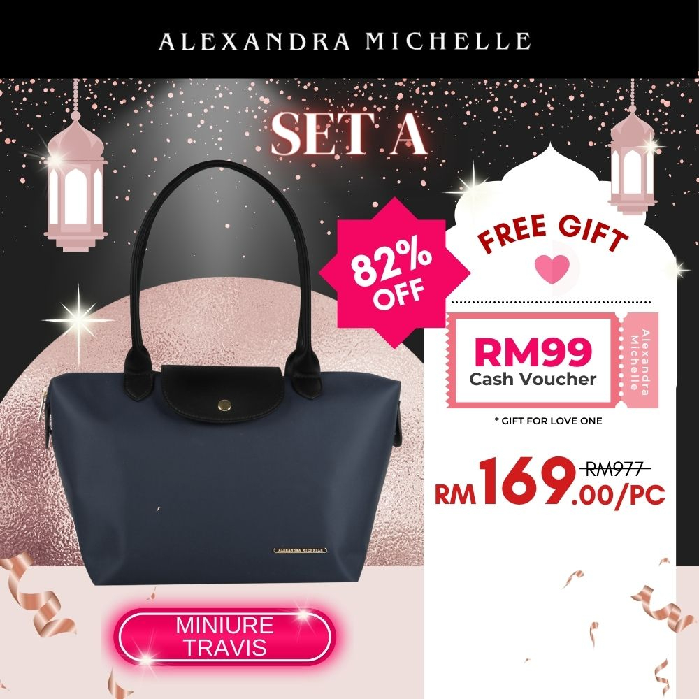 AM Alexandra Michelle Bag 𝗕𝗶𝗴 𝗦𝗮𝗹𝗲𝘀 𝗖𝗮𝗺𝗽𝗮𝗶𝗴𝗻 Set A Women Top Mommy Bag ...