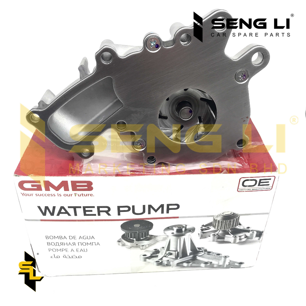100% ORIGINAL GMB TOYOTA HILUX KUN25/KUN26 FORTUNER/KUN150 /KDN165 ...