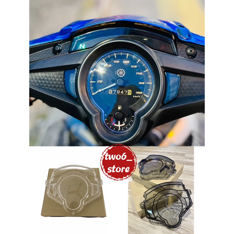 LC135 V2-V6 METER LENS LC135 METER COVER LC V2 V3 V4 V5 V6 COVER METER LC TINTED METER COVER LC ...