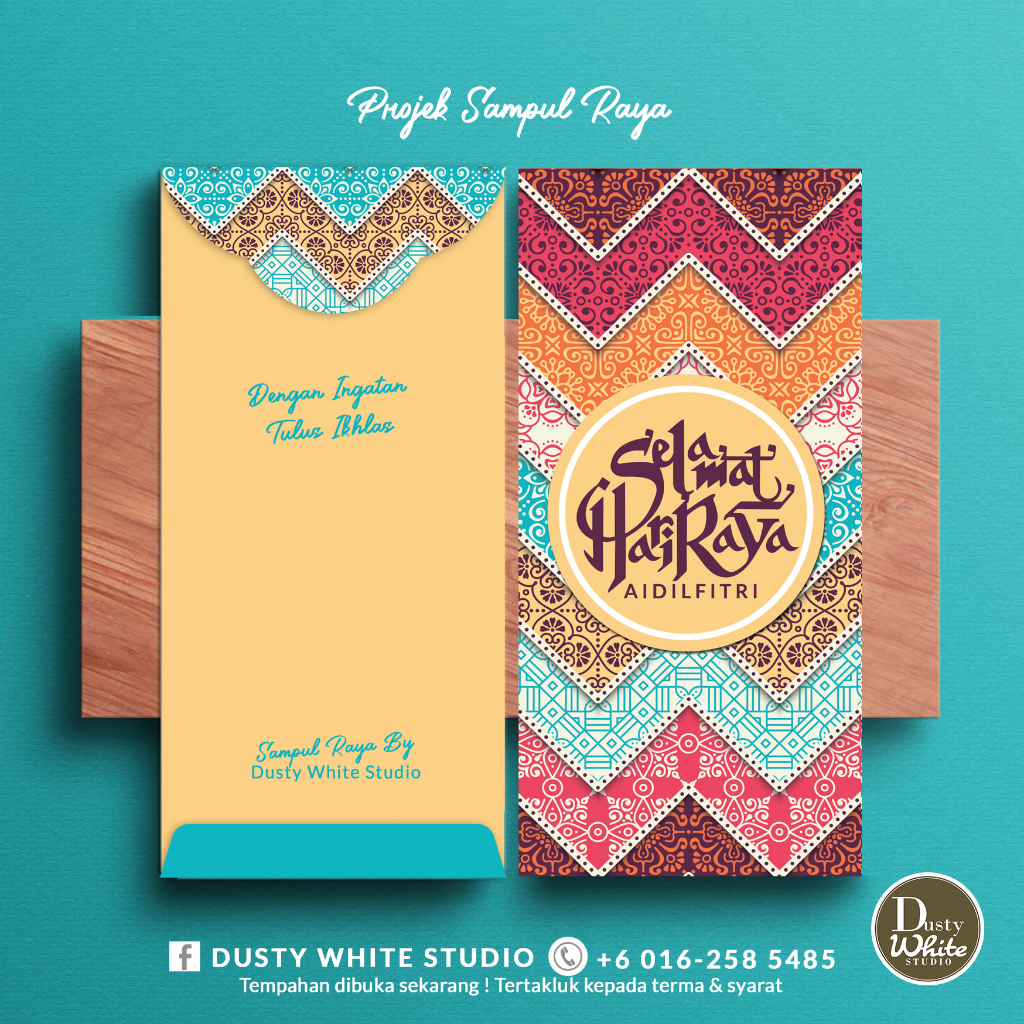 10 pcs Sampul Raya|Sampul raya cantik|Sampul raya viral|Sampul raya ...
