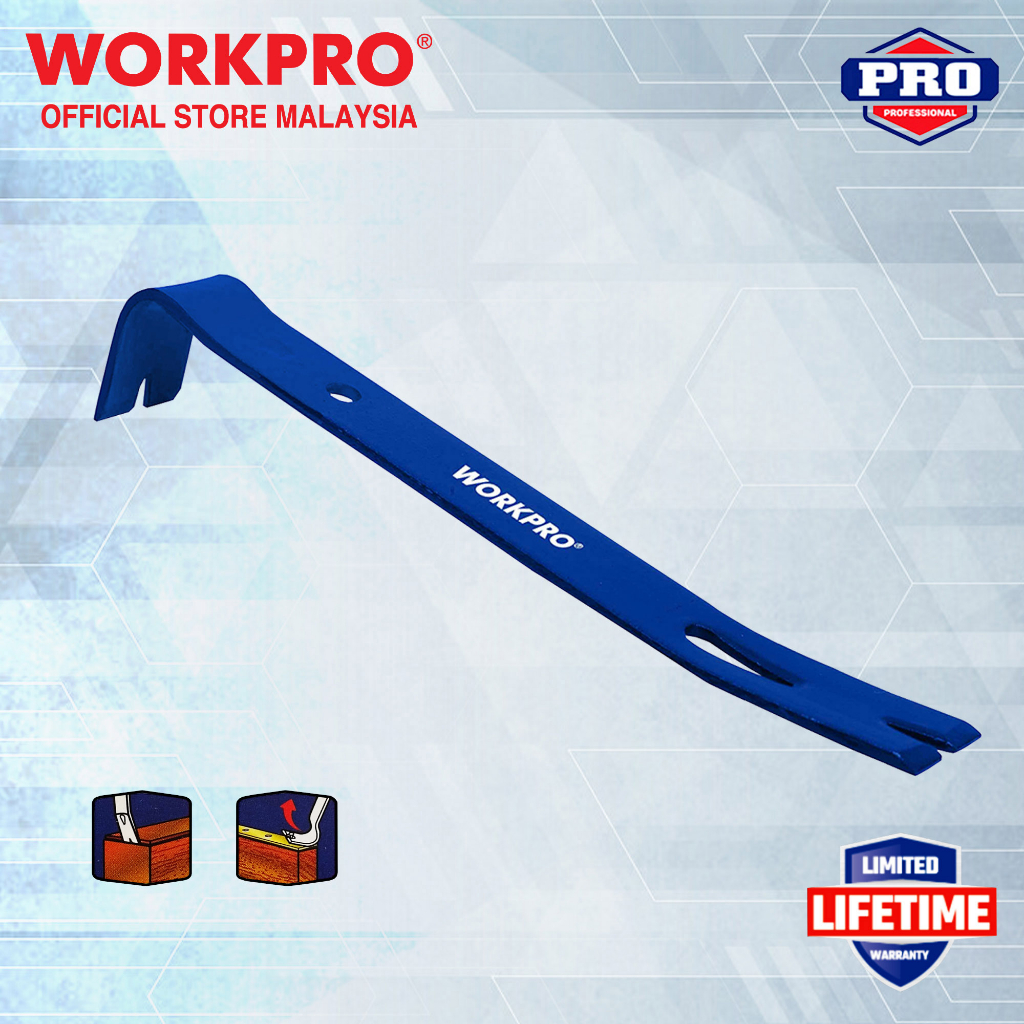 WORKPRO Utility Bar (300mm/450mm) | Shopee Malaysia