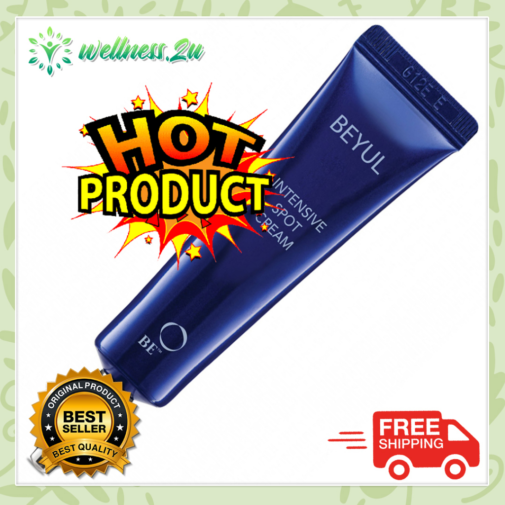 BEYUL INTENSIVE SPOT CREAM (20g) | Shopee Malaysia