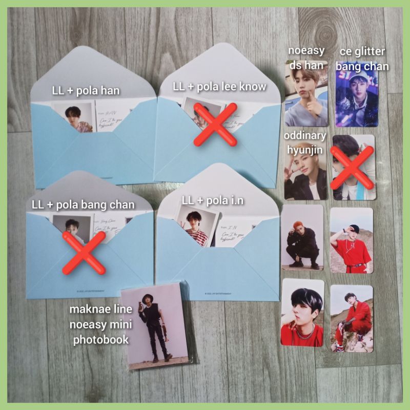 [loose] Stray Kids Official Maxident Oddinary Christmas Evel Noeasy ...