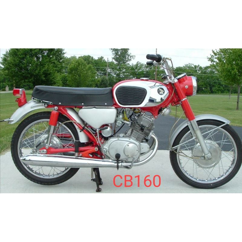 CB160/CB93 ⭐Motorcycle Rectifier.Nos Japan parts. | Shopee Malaysia