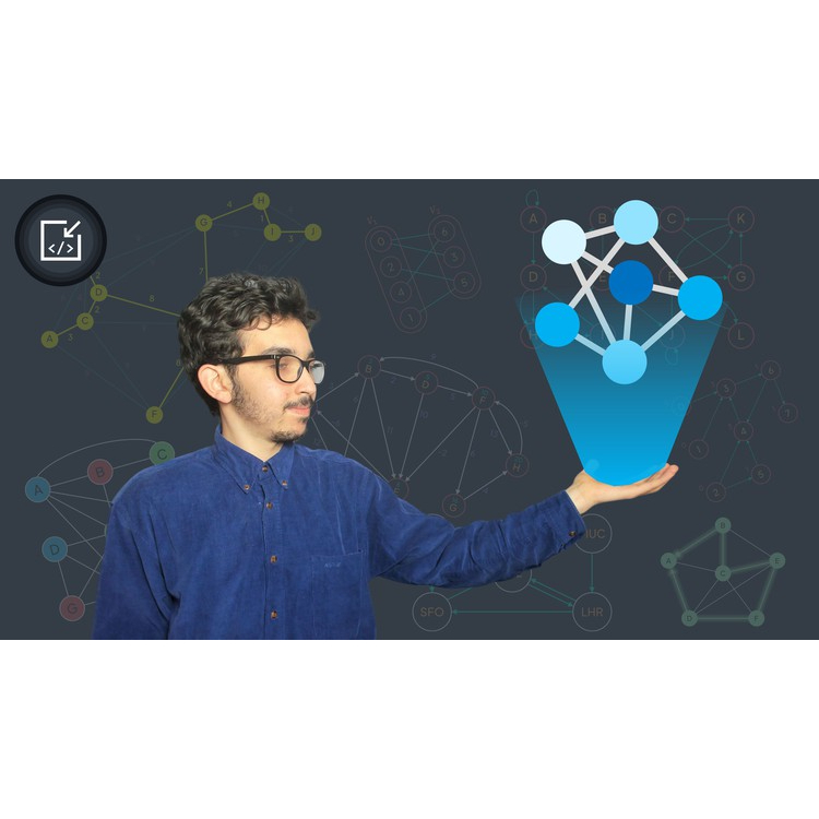 🔥COURSE🔥[Udemy] Graph Theory Algorithms Visualized | Shopee Malaysia