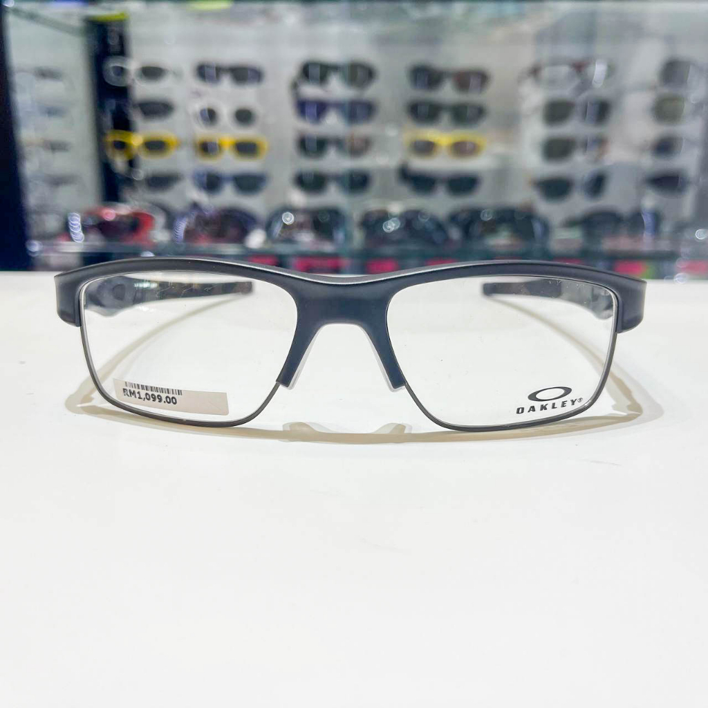 2A Optical Crosslink Switch Frame - Metal Eyewear | Shopee Malaysia