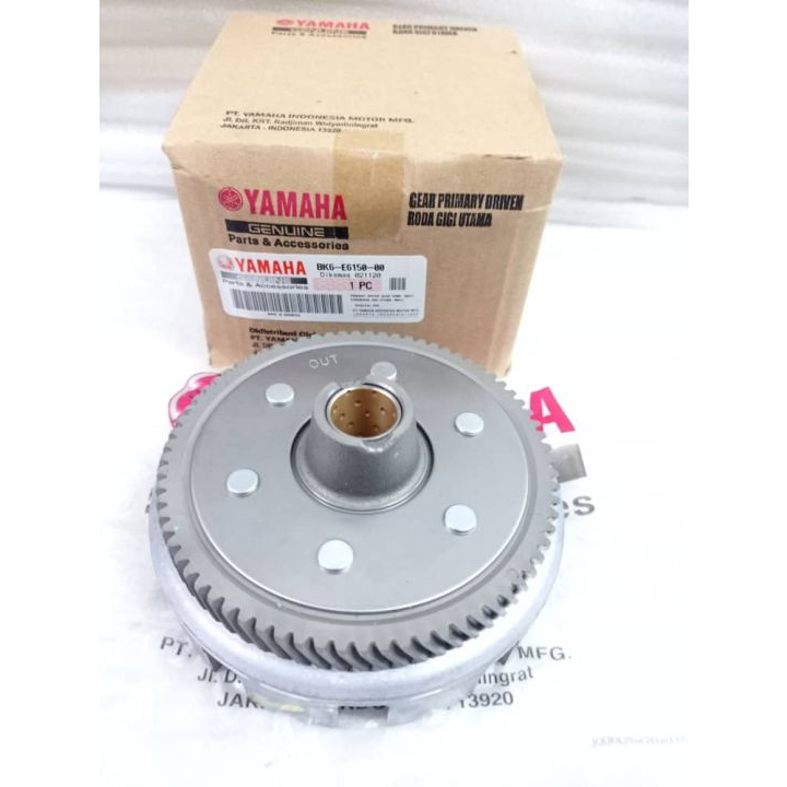 YAMAHA R15 V3 R15V3 PRIMARY DRIVEN ASSY B2S1 CLUTCH DRIVEN GEAR COMP ...