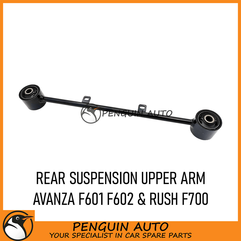 TOYOTA AVANZA F601 F602 RUSH F700 REAR SUSPENSION UPPER ARM 48710-BZ021 ...