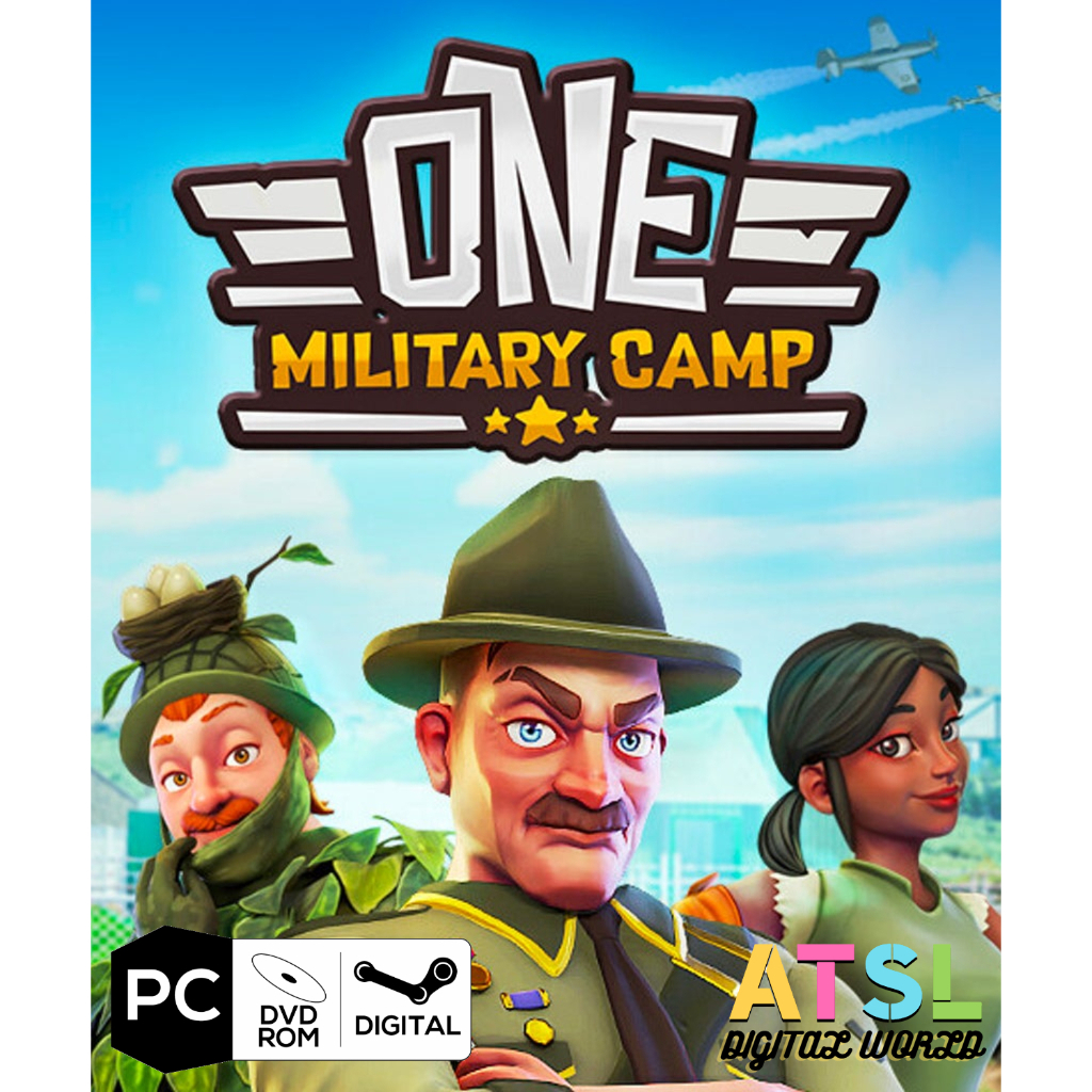 [Original PC Game] One Military Camp (v1.1.0.38 - Catalan + ALL DLCs ...