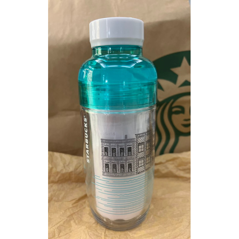 [Original] Starbucks Coffee | Art Building Tumbler | Designed in ...