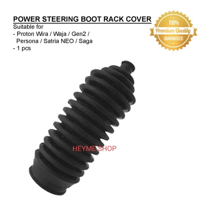MB501711 / MB266166 Steering Boot for Proton Saga Iswara Persona BLM ...