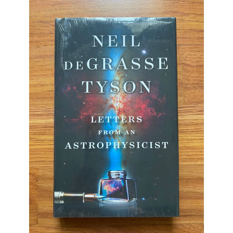 (Hardcover) Letters From An Astrophysicist by Neil deGrasse Tyson ...