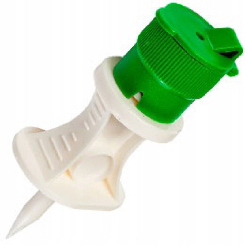 Vial Access Spike with Safety Valve (price pr pcs) | Shopee Malaysia