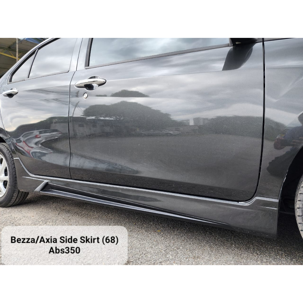 Perodua Bezza 2020 Drive 68 V2 Bodykit ABS | Shopee Malaysia
