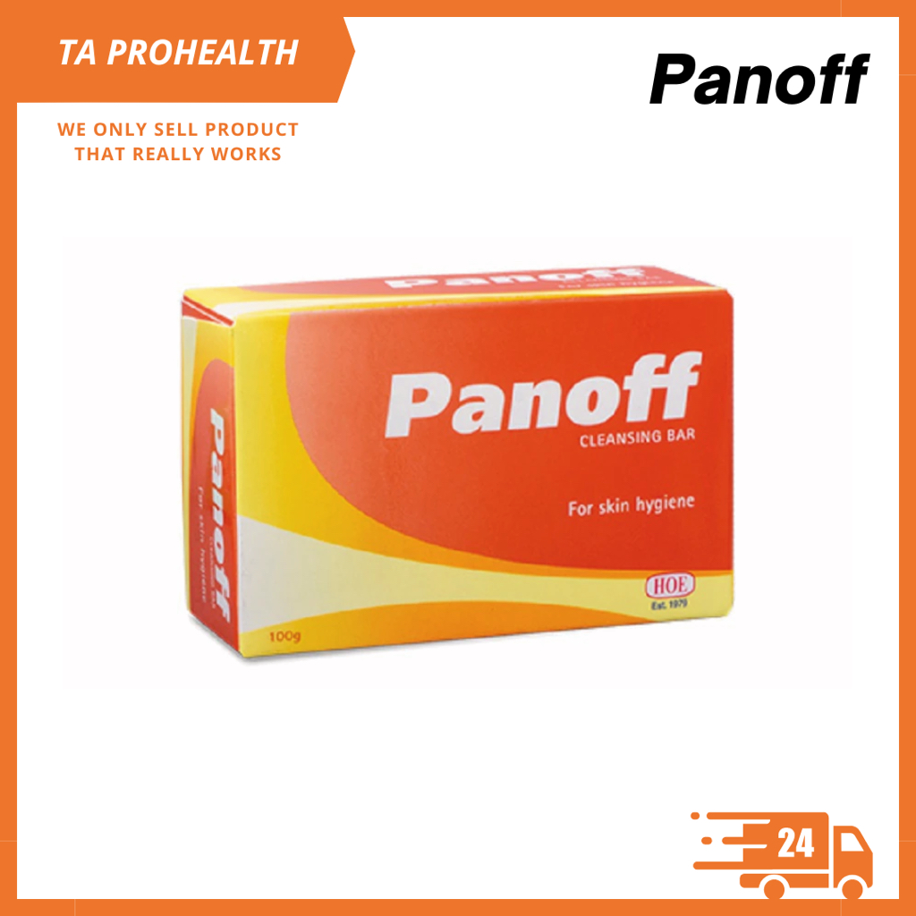 Panoff Cleansing Bar Soap / T3 Acne Cleansing Bar / Ellgy H2O Cleansing ...
