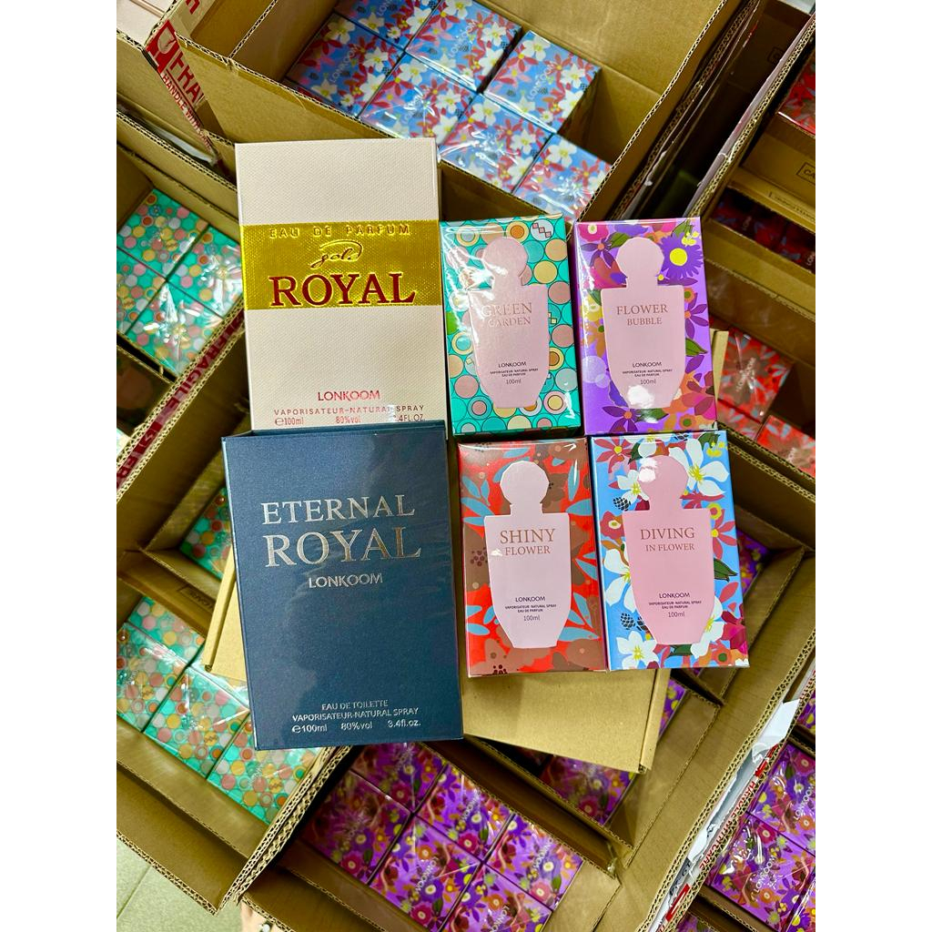 PERFUME LONKOOM BEST SELLER !! READY STOCK !! NEW ARRIVAL !! 100ML ...