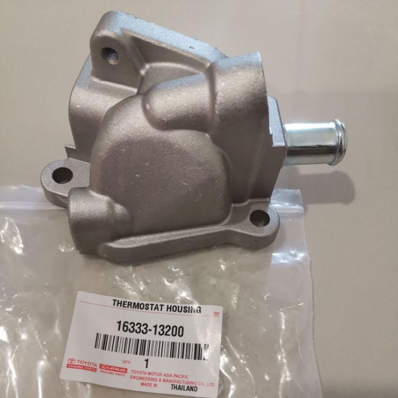 ORIGINAL TOYOTA UNSER KF80 THERMOSTAT HOUSING (BOTTOM) | Shopee Malaysia