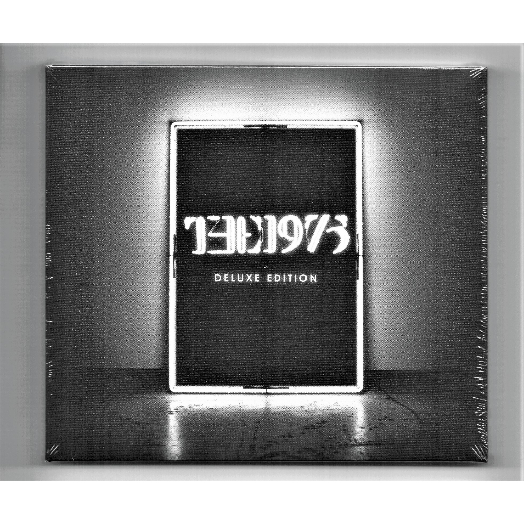 The 1975 - The 1975 ( Deluxe Edition Digipack 2 CD ) EU Press | Shopee ...
