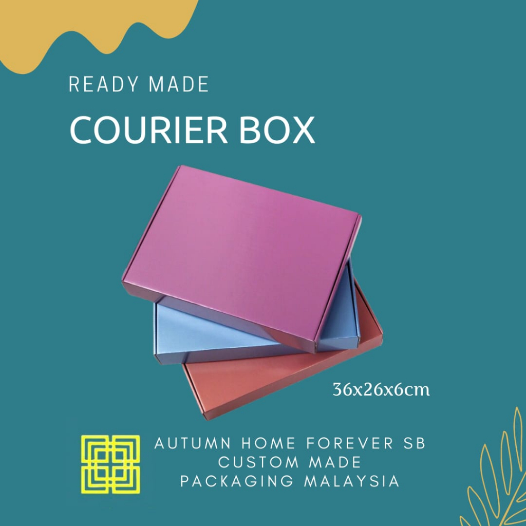 Custom Made Surprise Box, Courier Box Branding, Design Box Custom ...