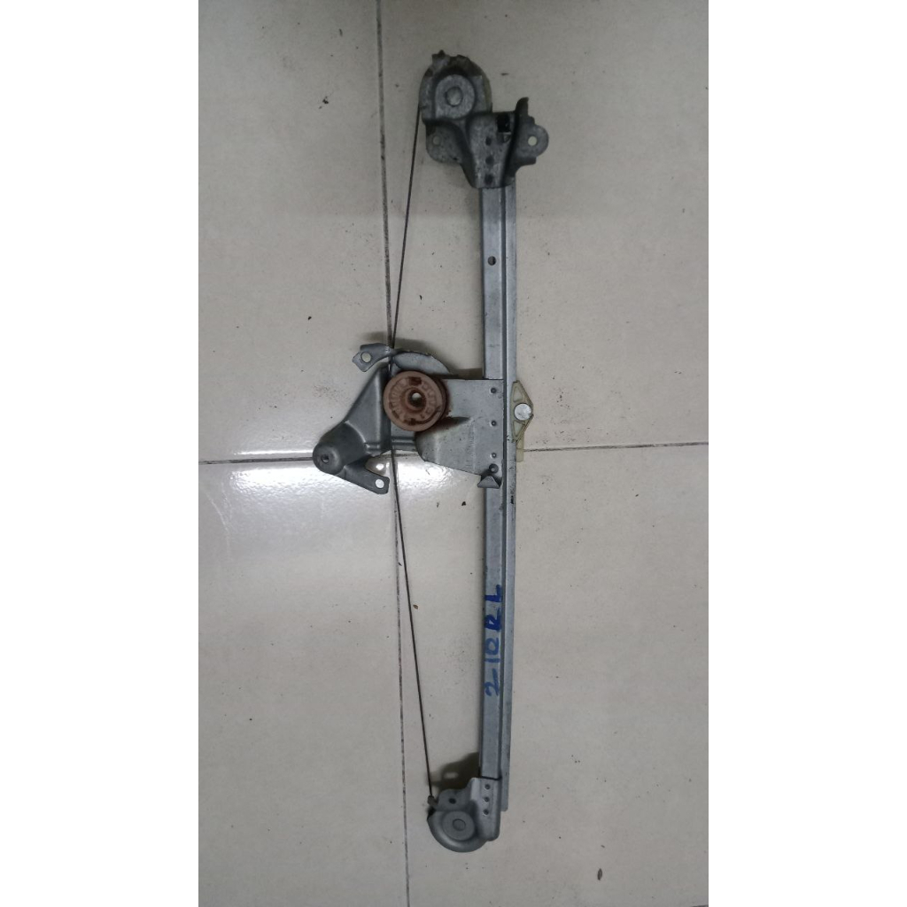 Original Mercedes Benz E-Class W210 Rear Power Windows Lifter (Used ...