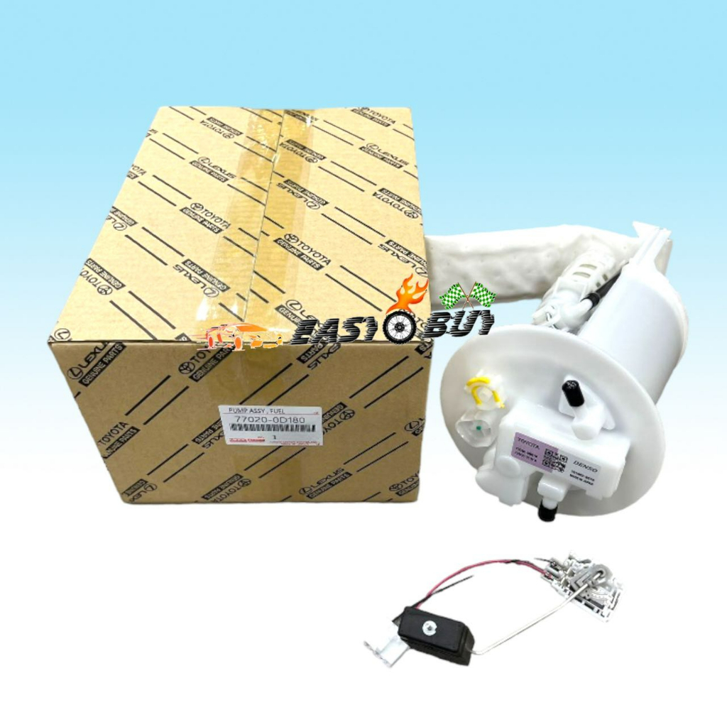 (100% ORIGINAL) TOYOTA VIOS NCP150 FUEL PUMP ASSY ASSEMBLY VIOS NCP150 ...