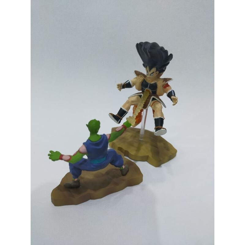 Megahouse Dragon Ball diorama capsule NEO Piccolo Goku Raditz | Shopee ...