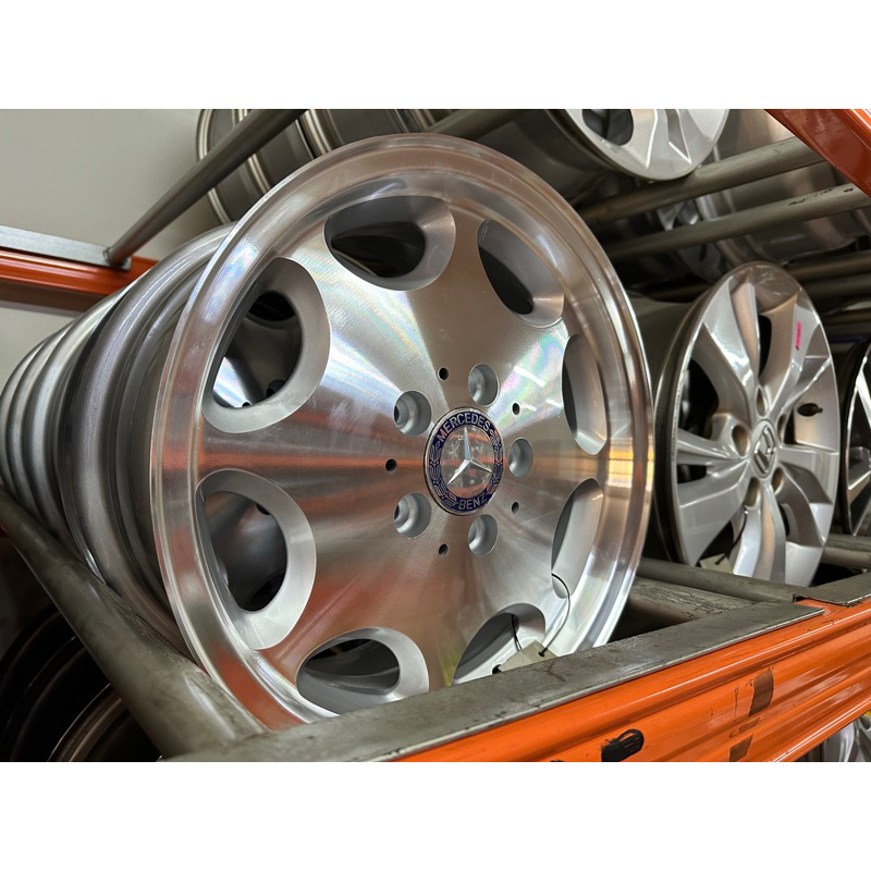 Sport rim 15 Inch Mercedes W124 | Shopee Malaysia