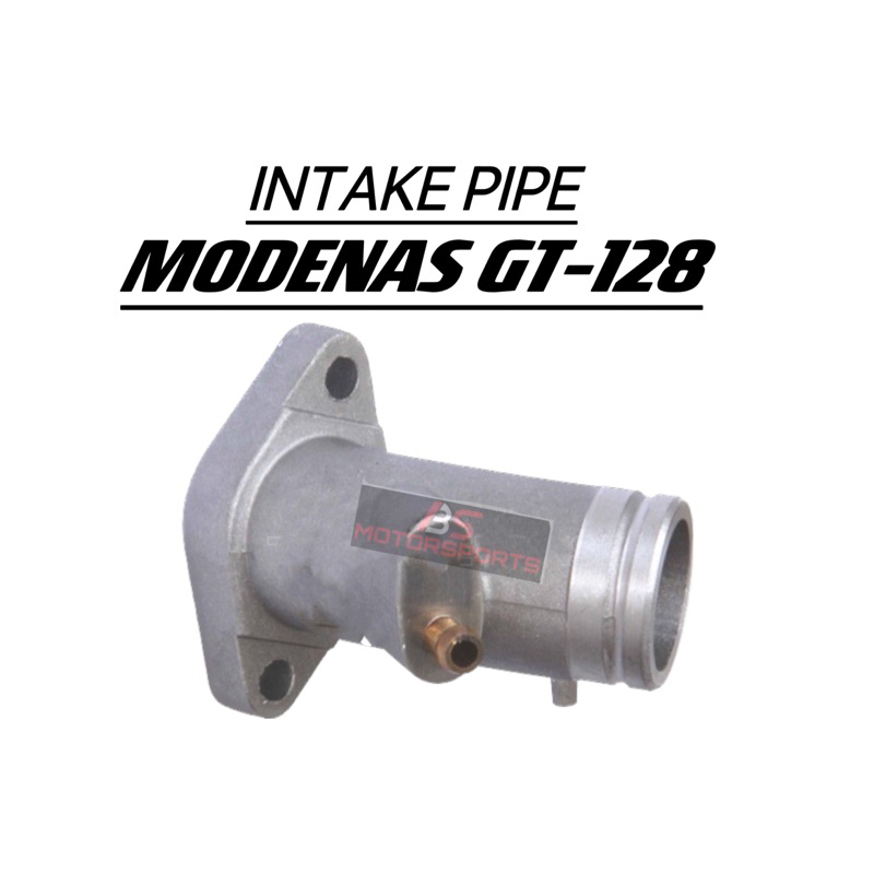MODENAS GT128 GT 128 INTAKE PIPE CARBURETOR（ API ） | Shopee Malaysia