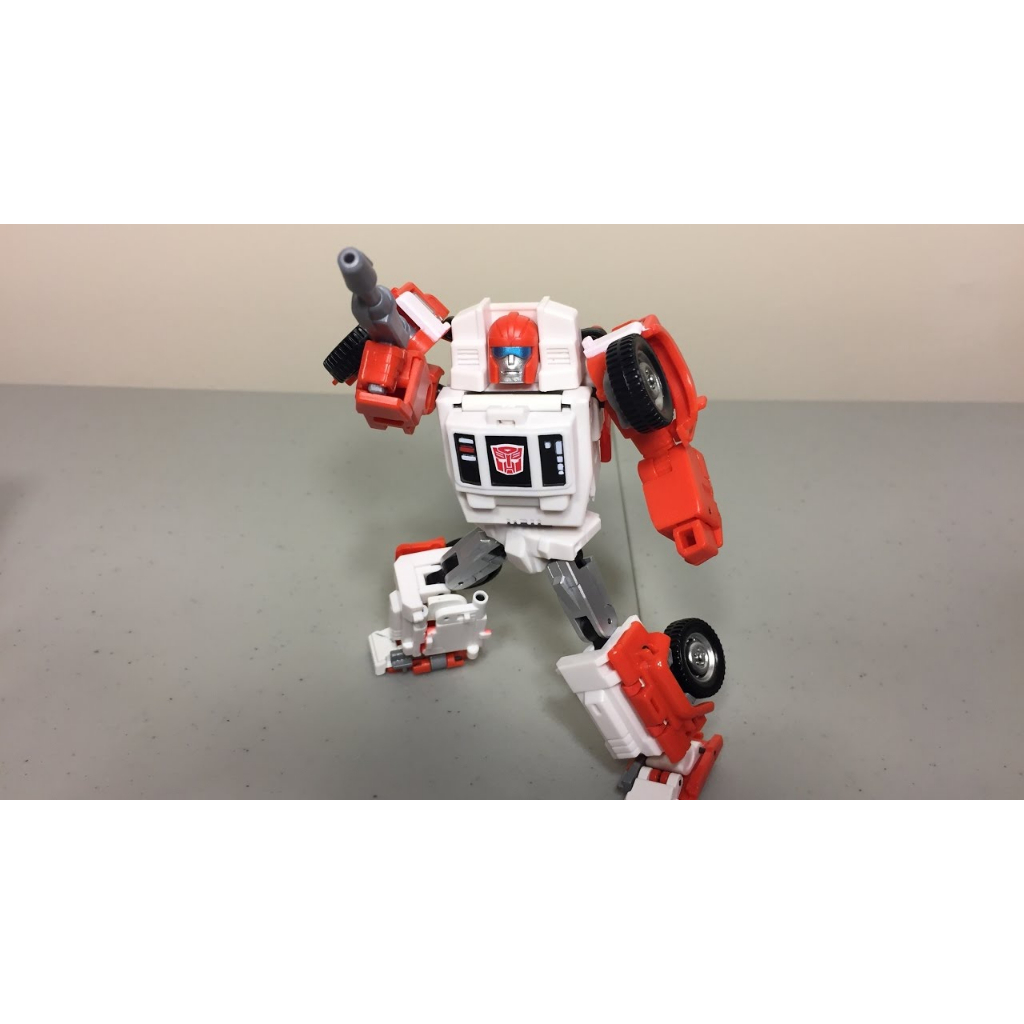 Transformers Masterpiece Swerve BadCube Slick OTS-10 | Shopee Malaysia