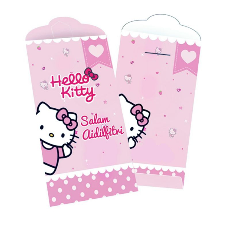 Sampul Duit Raya 2024 Kartun / (Mechamato / Boboiboy / Roblox / Frozen ...