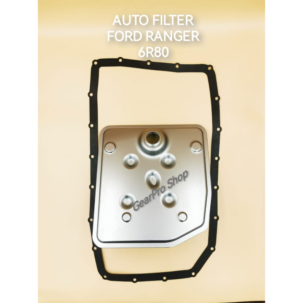 FORD RANGER 2.2 T6 T7 6R80 6SPEED AUTO TRANSMISSION GEARBOX FILTER ...