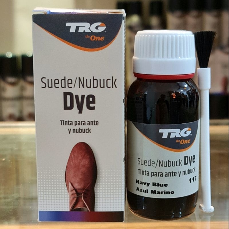 TRG theone Suede/Nubuck Dye 50ml | Shopee Malaysia