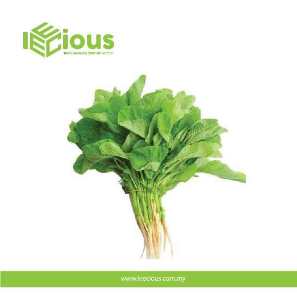 Leecious Fresh Green Spinach Bayam Hijau 200gram Fresh Vegetables ...