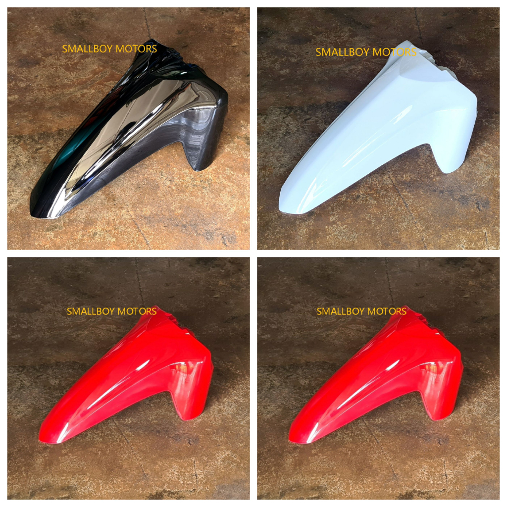 HONDA WAVE ALPHA CX110 FRONT MUDGUARD FENDER MAGAT DEPAN 110 CX WAVE110 ...