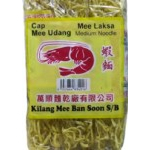 CAP MEE UDANG MEE LAKSA MEDIUM NOODLE | Shopee Malaysia